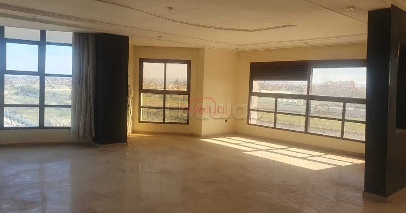 1 Appartement et maison avec vue montagnes à vendre - Al Ismailia ...