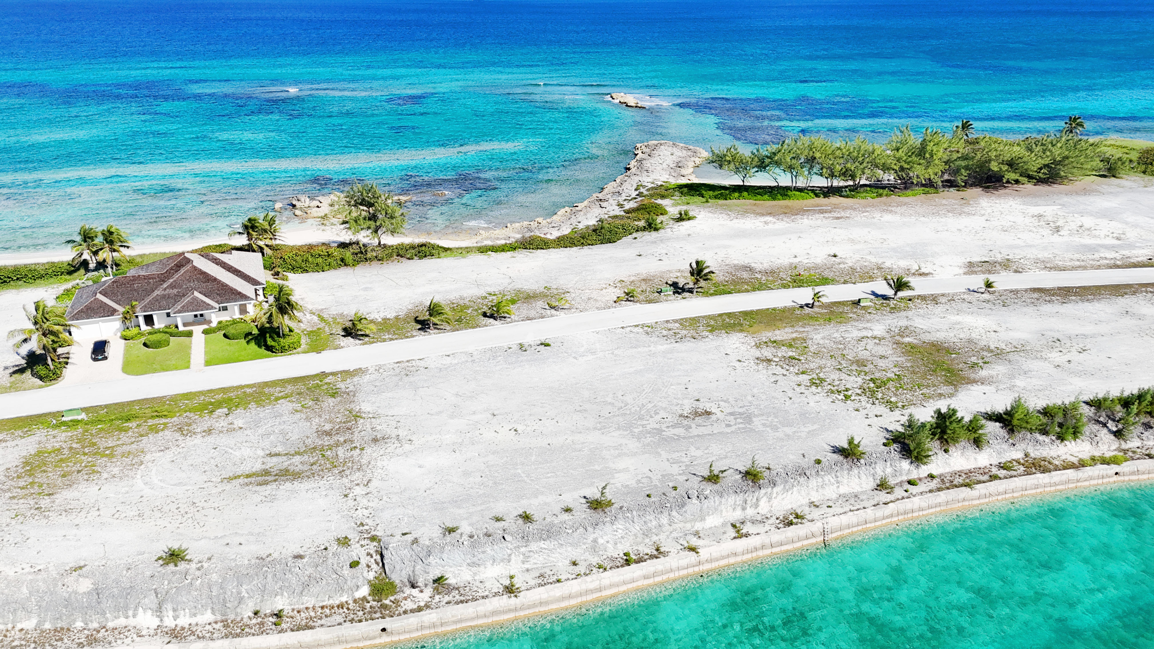 Lot 89, développement de Rokers Point, Emerald Bay, Great Exuma ...