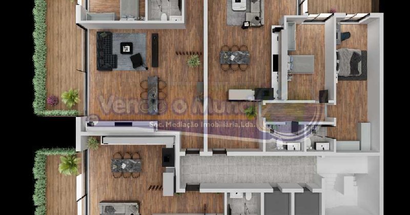 1 Terreno com vista cidade para venda - Vila Franca de Xira | Properstar PT