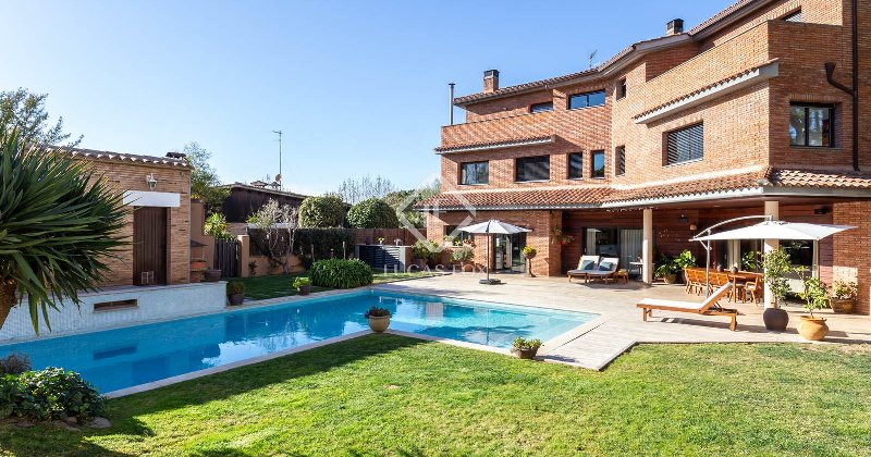 08197 Sant Cugat - 7 beds house for sale - Properstar