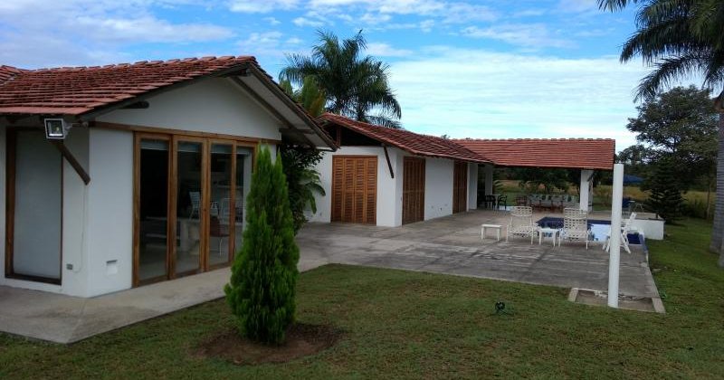 SALE OF PROPERTY IN Agua de Dios - 863M+69, Ricaurte, Cundinamarca ...