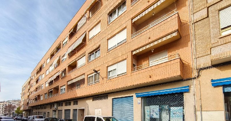 Wohnung im Viertel Avenida de Ronda - 03600 Elda - 3 betten wohnung ...