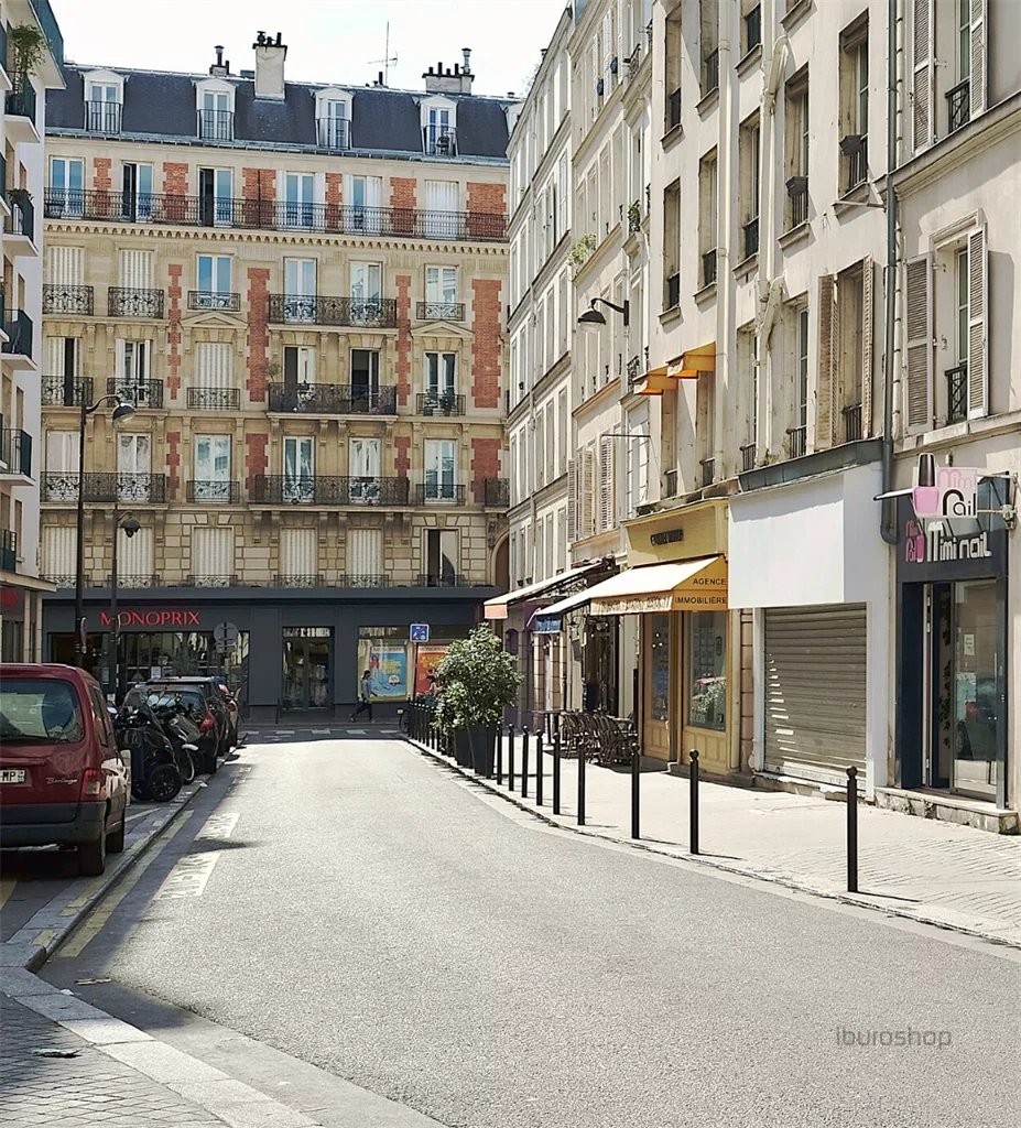 FONDOS DE COMERCIO - 75017 Paris 17ème - Edificio comercial en venta - Properstar ES