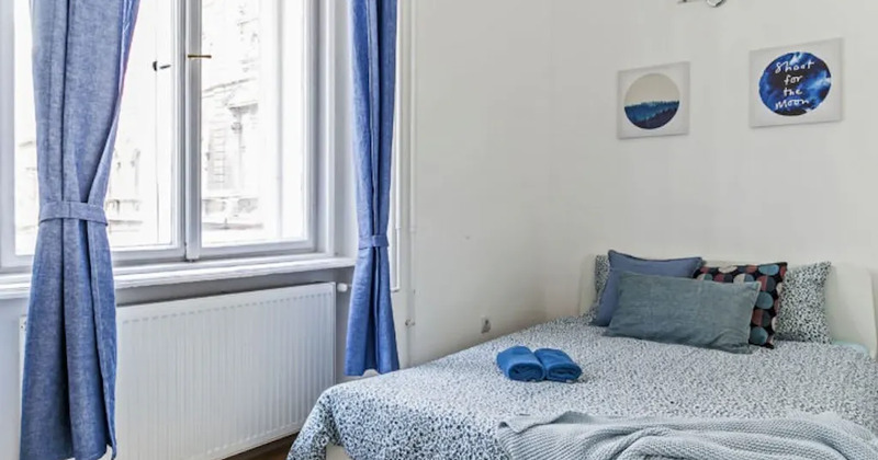 Dohány utca, 1074 Budapest - 1 bett wohnung mieten - Properstar DE