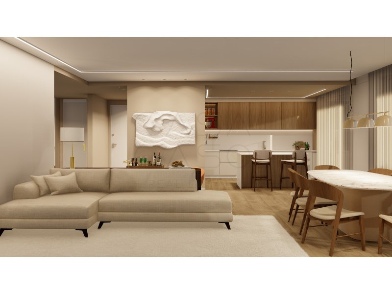 Fleur-de-Lis - Nieuwe huisvestingsontwikkeling in Pinhal Novo, Portugal ...