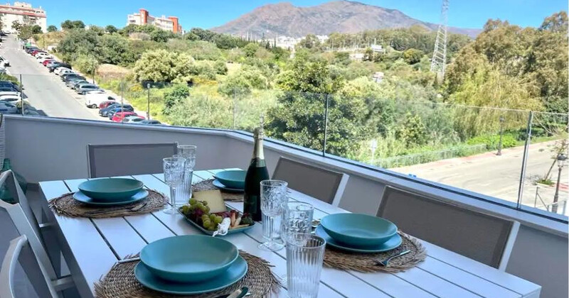 94 Condos with Terrace for Rent in Urbanización Puerto de Estepona ...