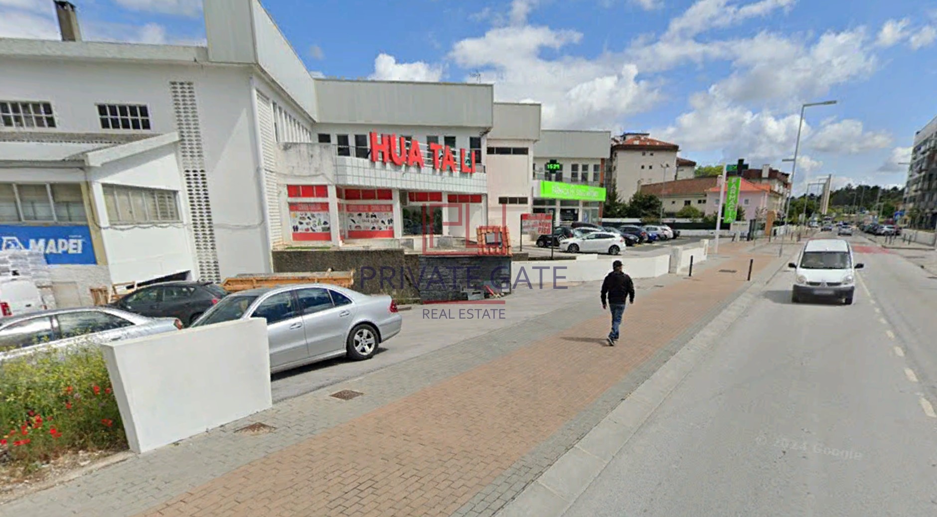 Santarém, Ourém, Fátima, Portugal, Ourém - Industrial building for sale ...