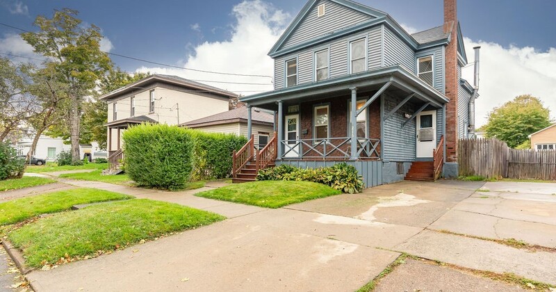 216 W 4th Street, Oswego, NY, 13126 Oswego - Maison individuelle 3 ...