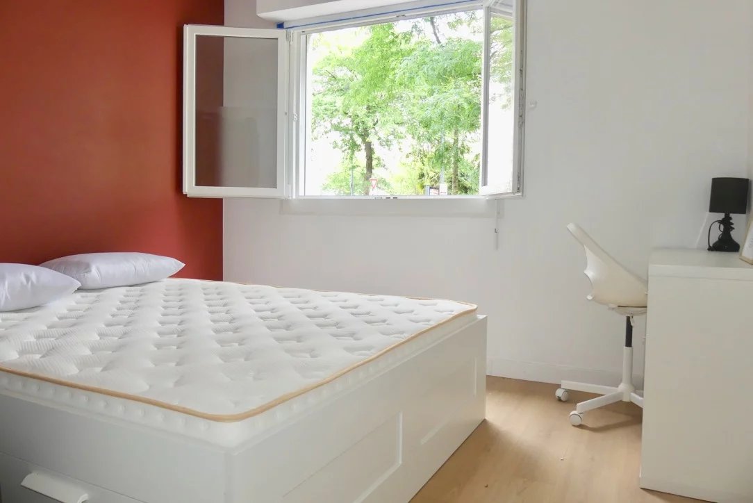 Rennes Room - 12.82m² - 35000 Rennes - 1 bed apartment for rent ...