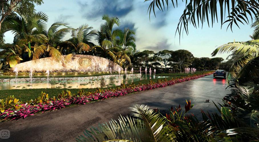 LOTS FOR SALE IN GRAN NIKTE "PRIVADA KIN-HA", SISAL YUCATAN. - Yucatán ...
