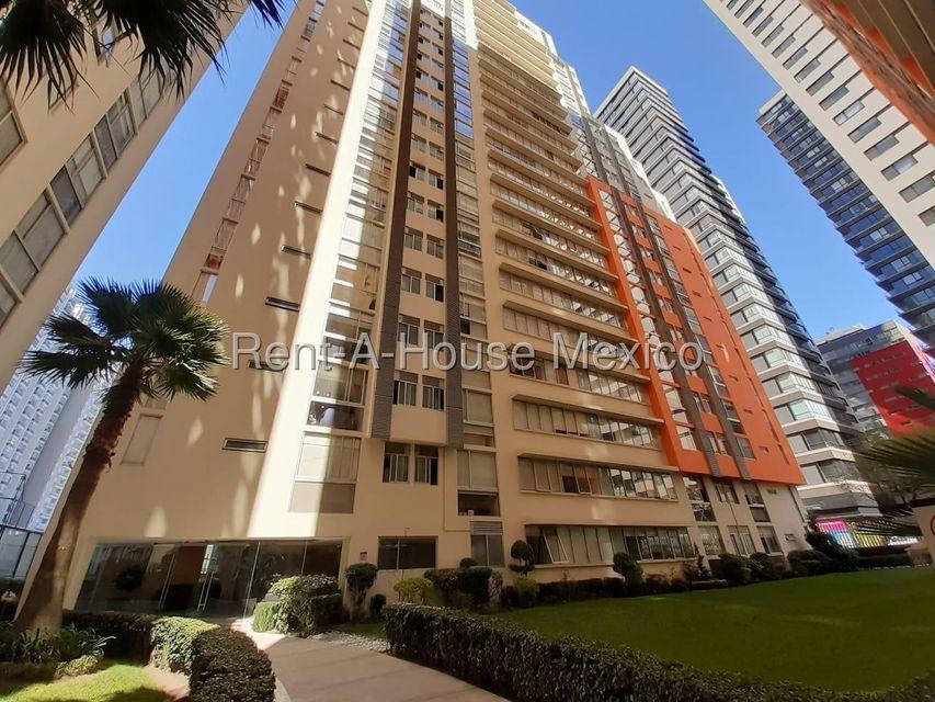Apartment for rent in Ampliación Granada, Miguel Hidalgo CR 26-1727 ...