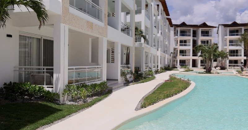 Appartement à vendre, Dominicus (Dominicus, République dominicaine ...