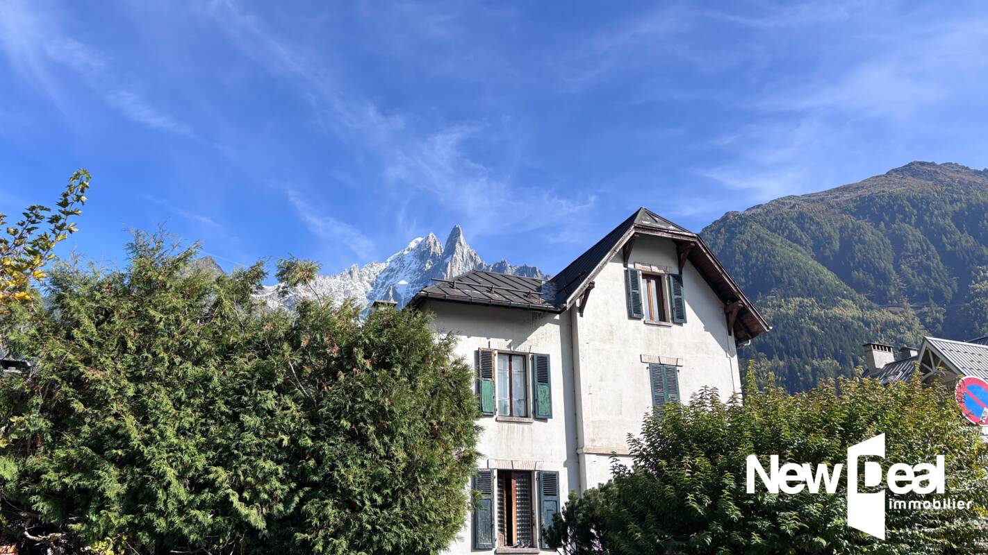 74400 CHAMONIX-MONT-BLANC - Maison 5 chambres à vendre - Properstar