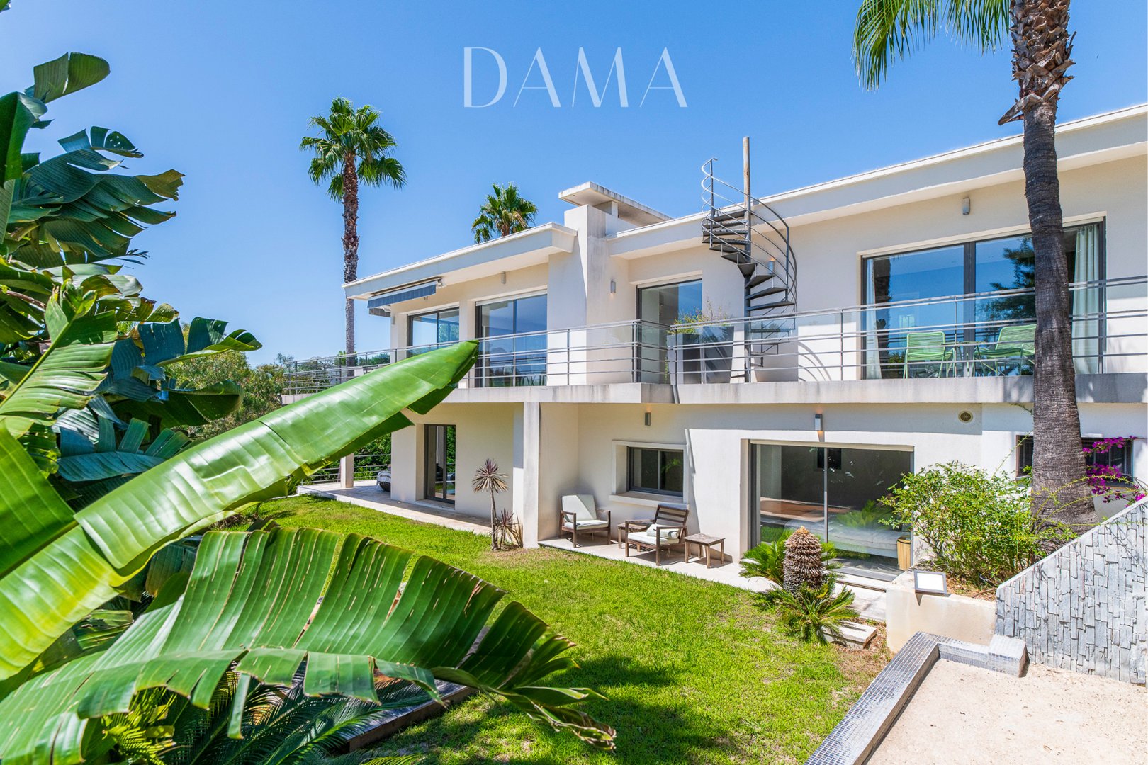 Modern 4 bedroom villa, sea view, swimming pool - 06220 Vallauris - 4 ...