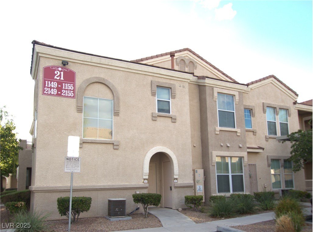 Condominium, Two Story - Las Vegas, NV - 10550 W Alexander Road, 89129 ...
