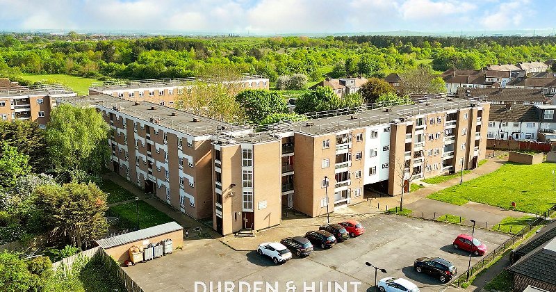 3 Appartements et maisons à vendre à petit prix - Rainham | Properstar
