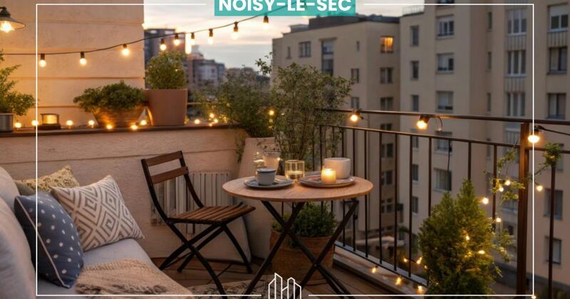 QUARTIER LONDEAU-CENTRE COMMERCIAL DOMUS – Neue Wohnanlage in Noisy-le ...