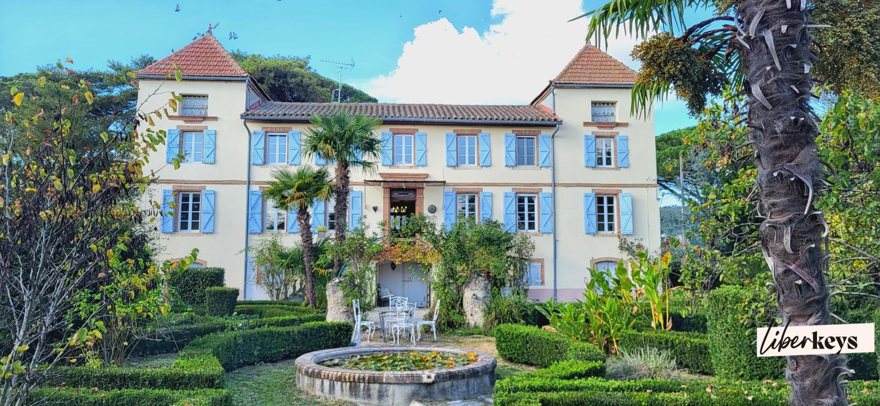 81310 LISLE-SUR-TARN - 6 beds house for sale - Properstar