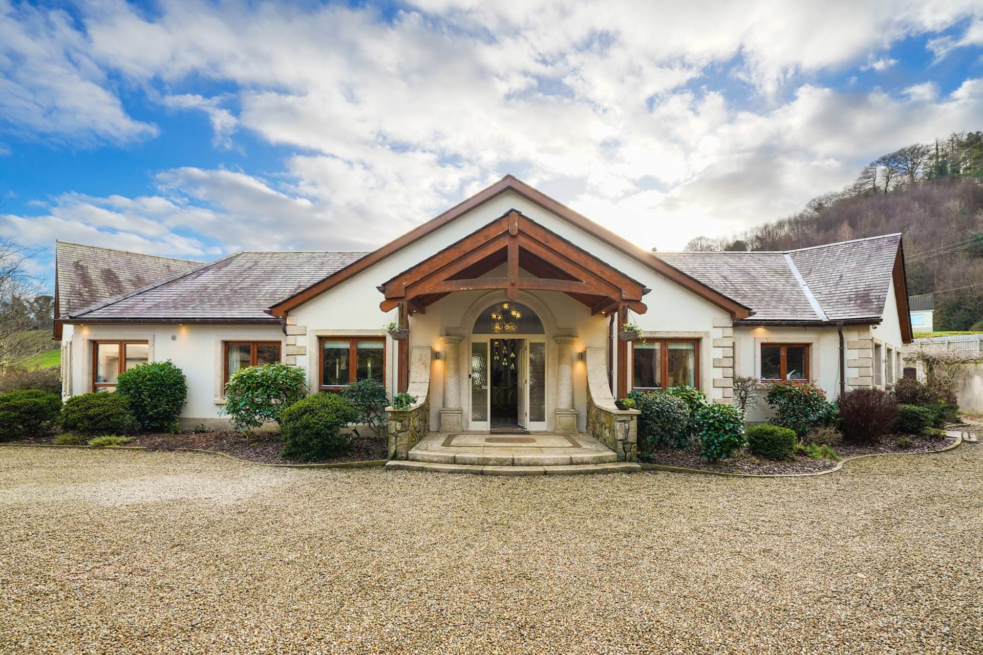 Robin`s Rest Red Road, Y14 KP93 Avoca - Maison individuelle 5 chambres ...