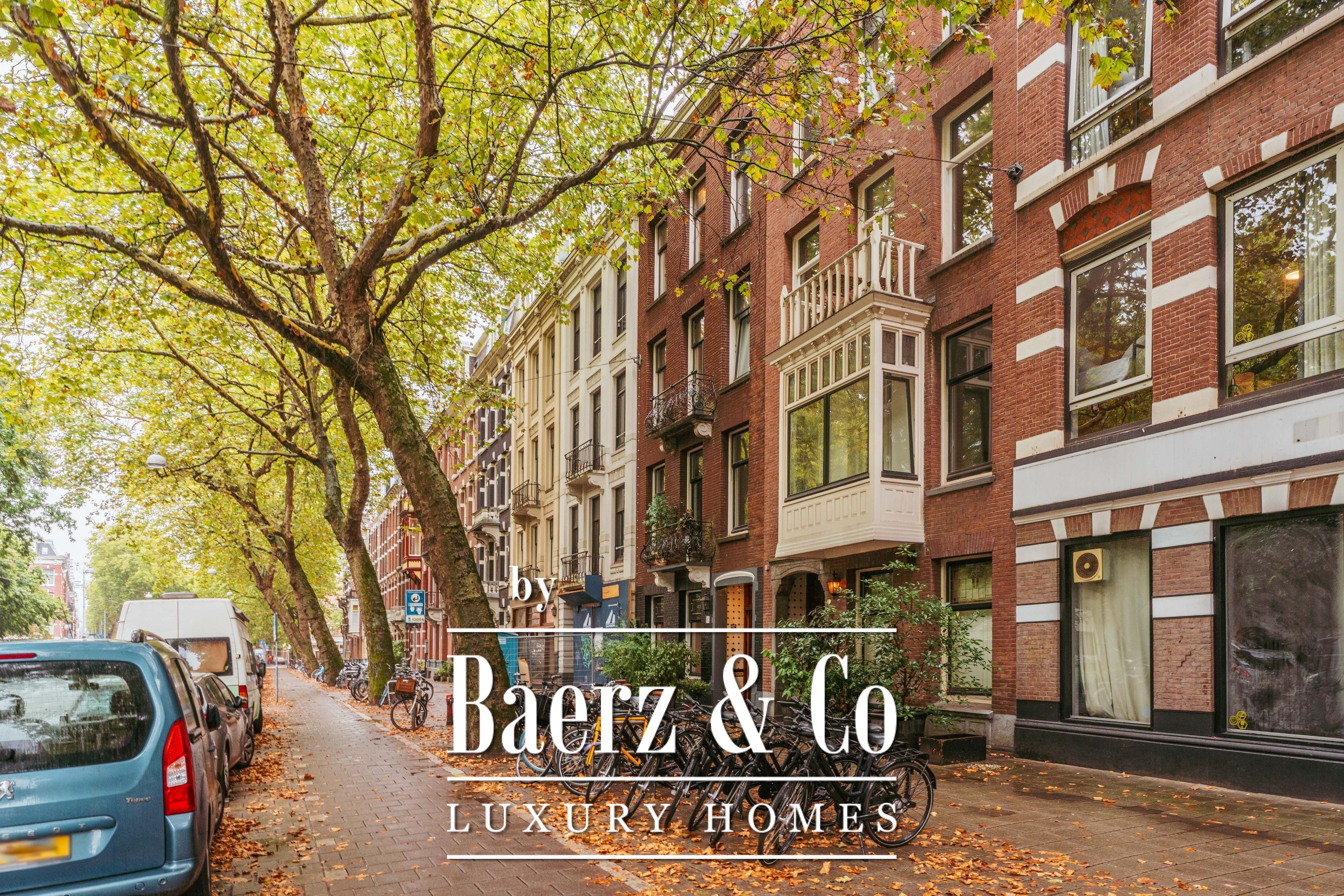 Sarphatipark,112 3, 1073 EC AMSTERDAM - 4 beds apartment for sale ...