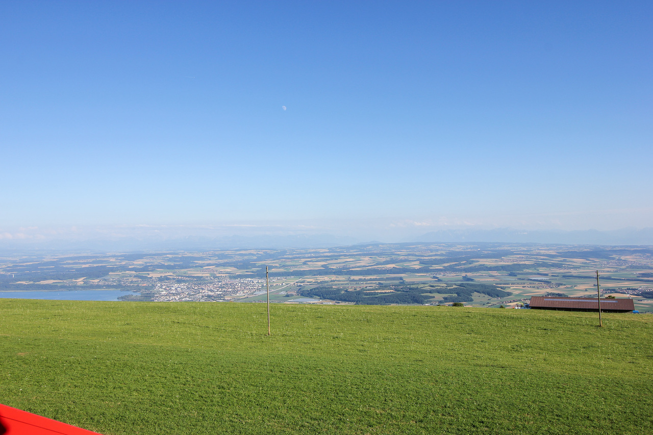 3 room apartment with beautiful views of the Alps - Route de Mauborget ...