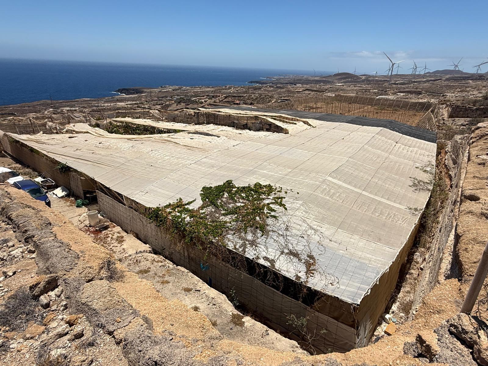 1 Ferme à vendre - Santa Cruz de Tenerife | Properstar CH