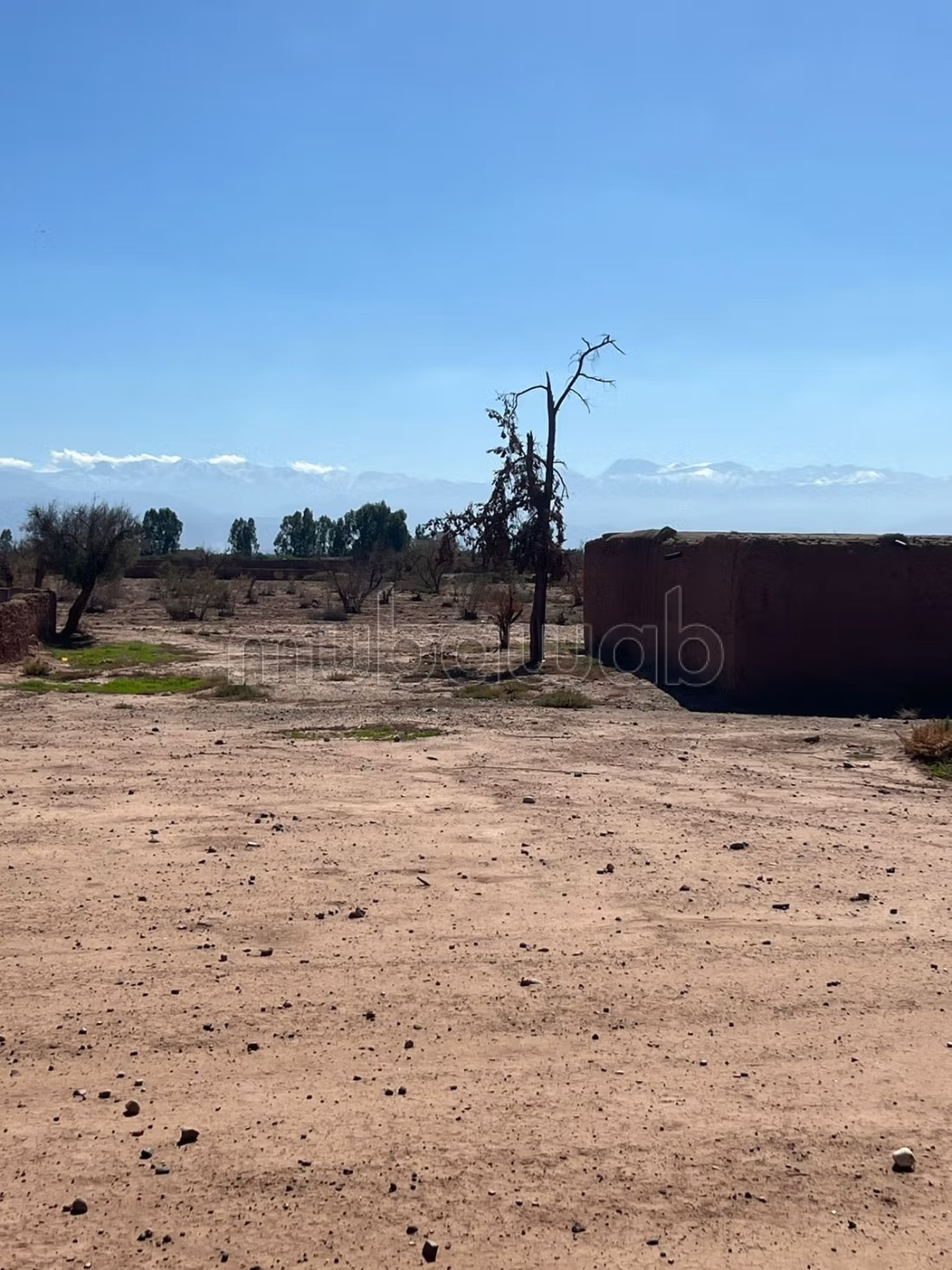 Golden Opportunity: Plot of Land Road from Fes Au Km17 - Oulad Hassoune ...