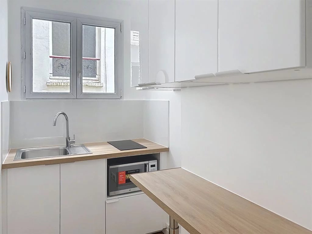 PARIS 15 - RENOVATED STUDIO - STATE PASTEUR METRO - 75015 Paris 15ème ...