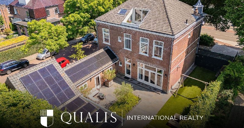 7 Imóveis com jardim para venda - Noordwijkerhout | Properstar PT