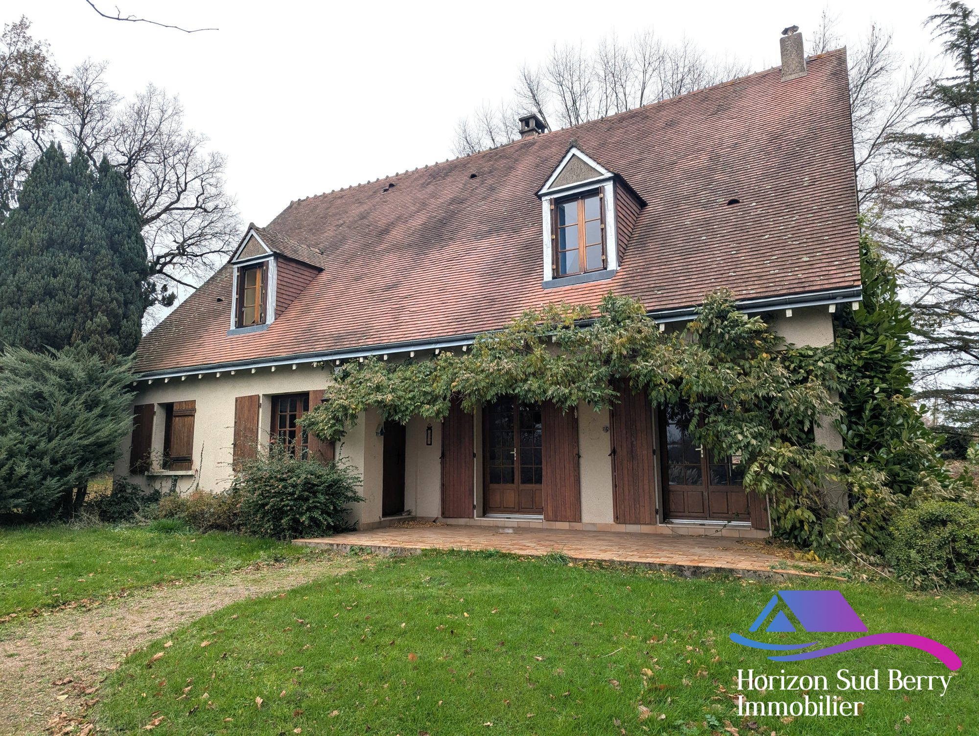 36230 Saint-Denis-de-Jouhet - 4 beds house for sale - Properstar