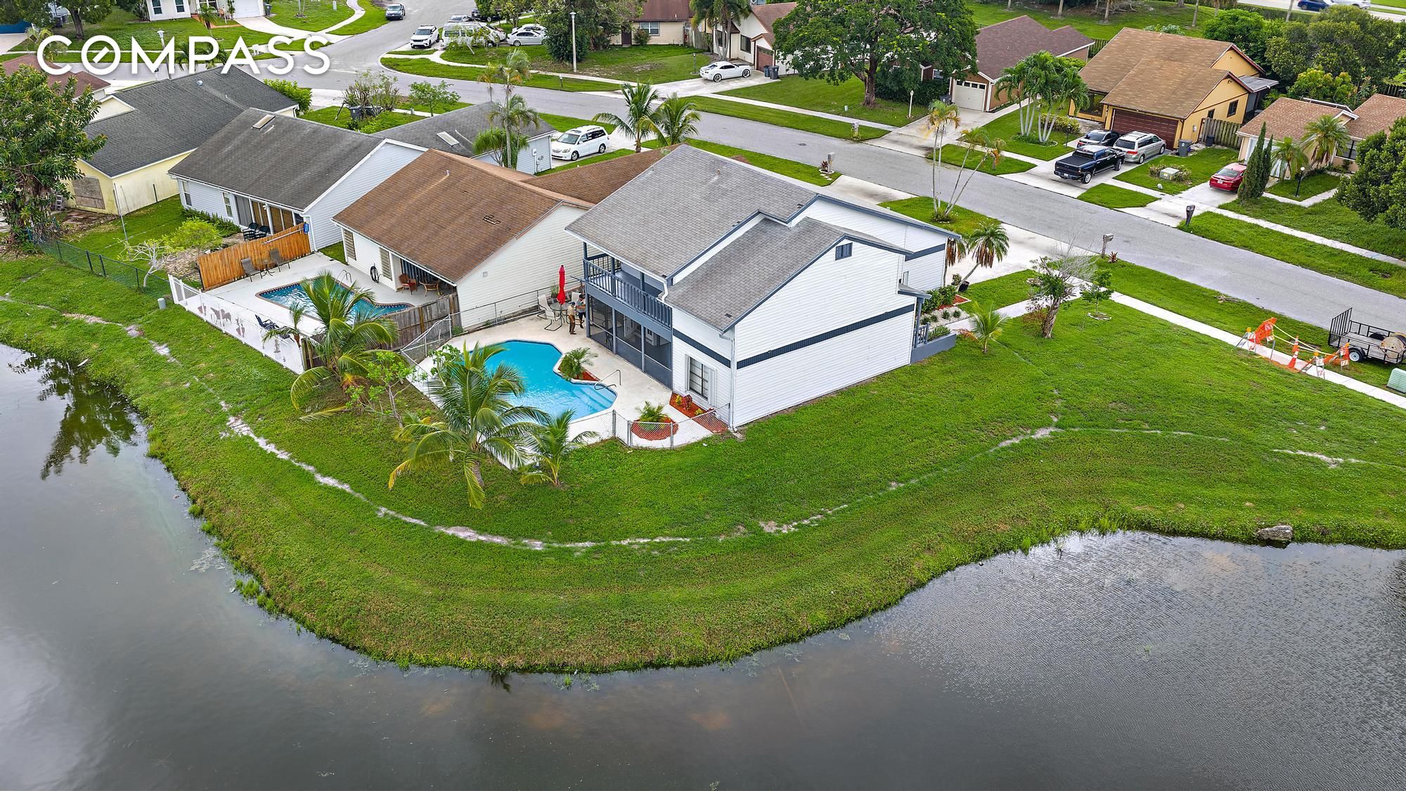 4631 Brook Dr, 33417 West Palm Beach - Investissement 4 chambres à ...