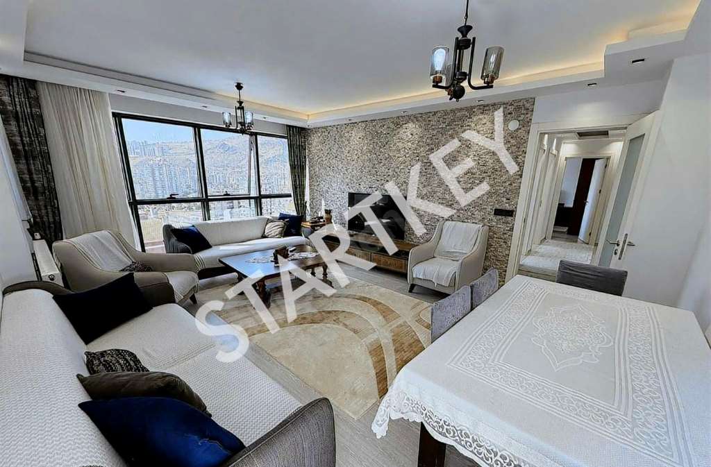 Appartement 3+1 à vendre à Karşıyaka Folkart Yaka Maisons - 35575 İzmir ...