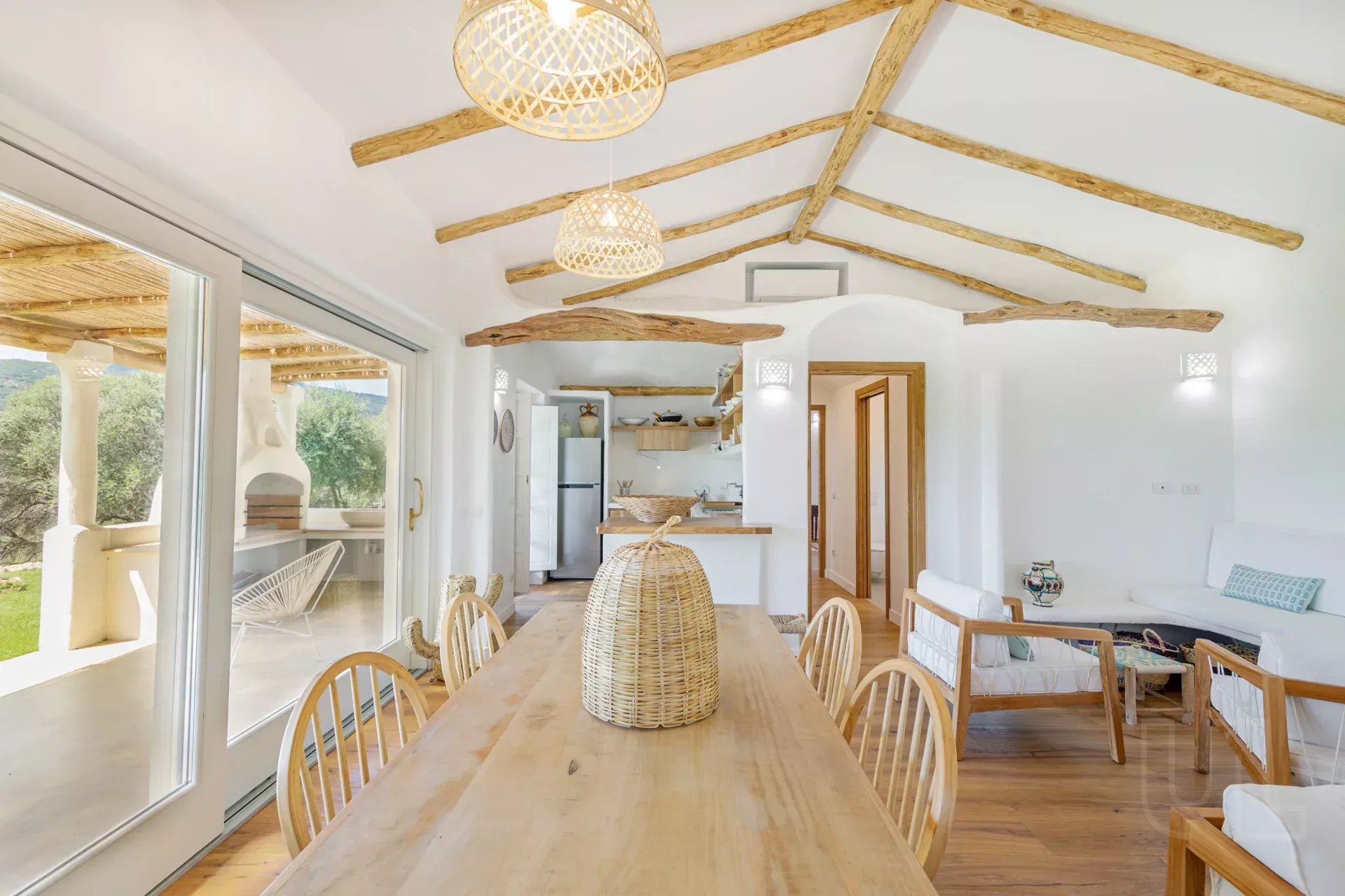 Stazzo Porto Cervo Countryside Villa - 07021 Porto Cervo - 3 beds villa ...