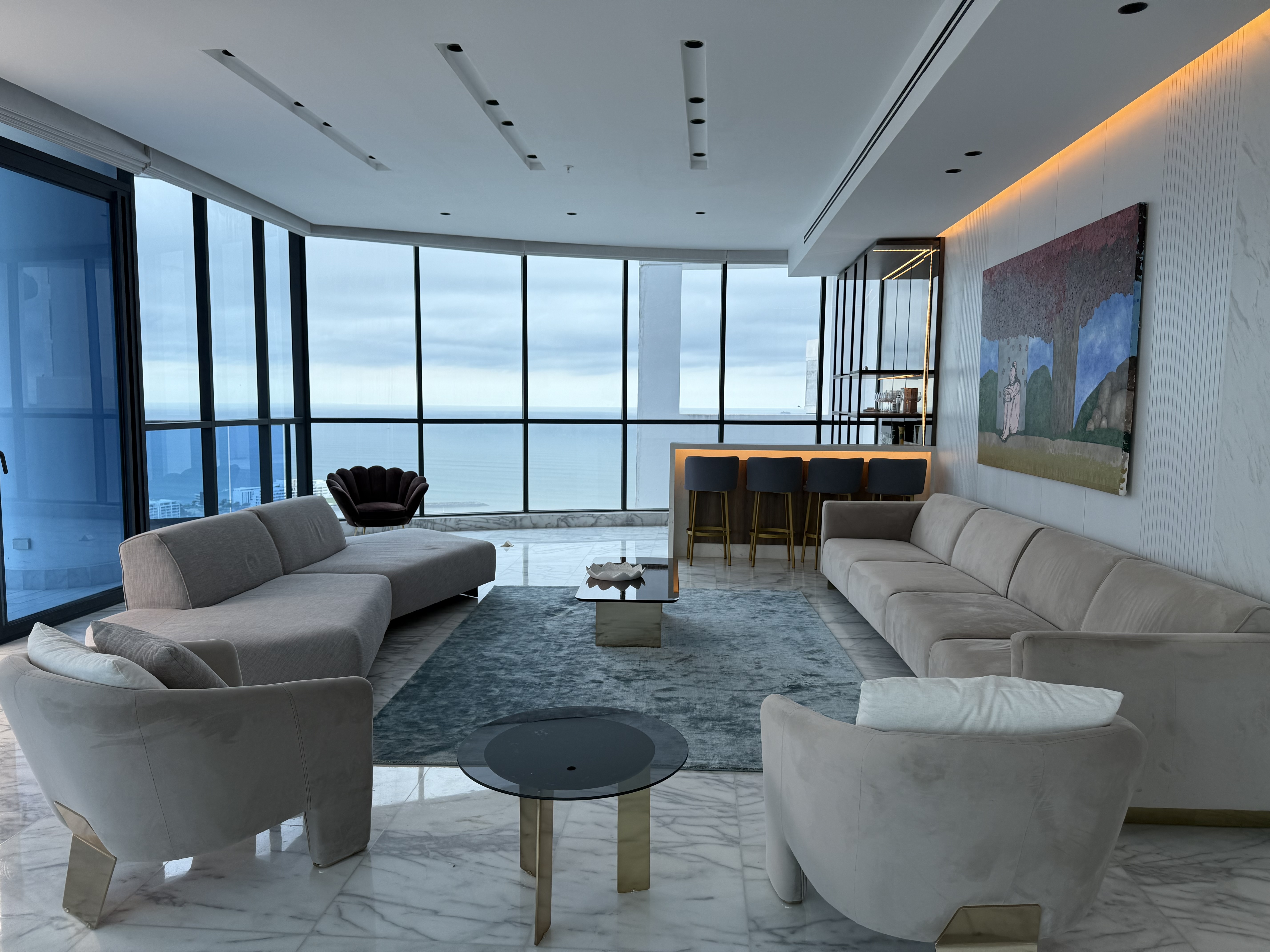 Punta Paitilla, Panamá - 5 beds terraced apartment for sale - Properstar