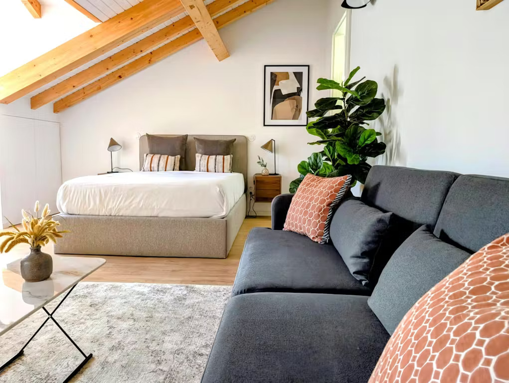 Rua da Liberdade - Rua da Liberdade, 4835-065 Guimarães - 1 bed stan ...