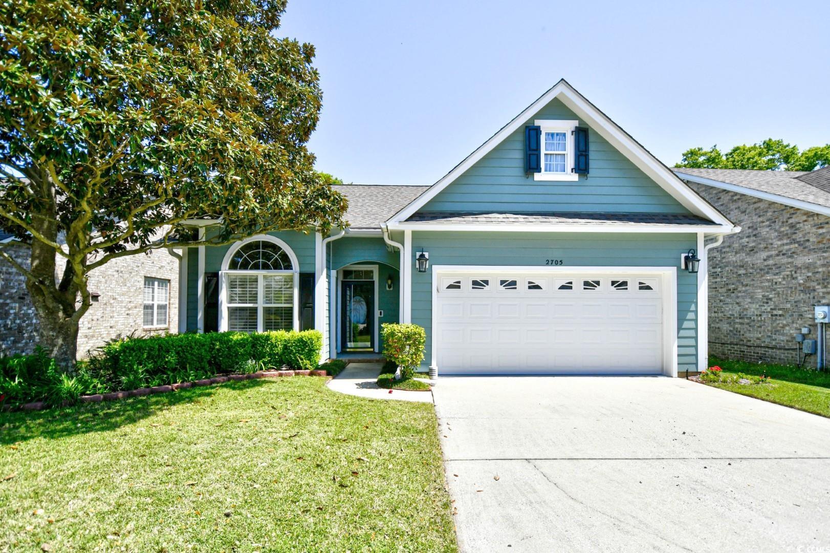 2705 South Key Largo Circle, Horry County, SC, 29577 Myrtle Beach ...