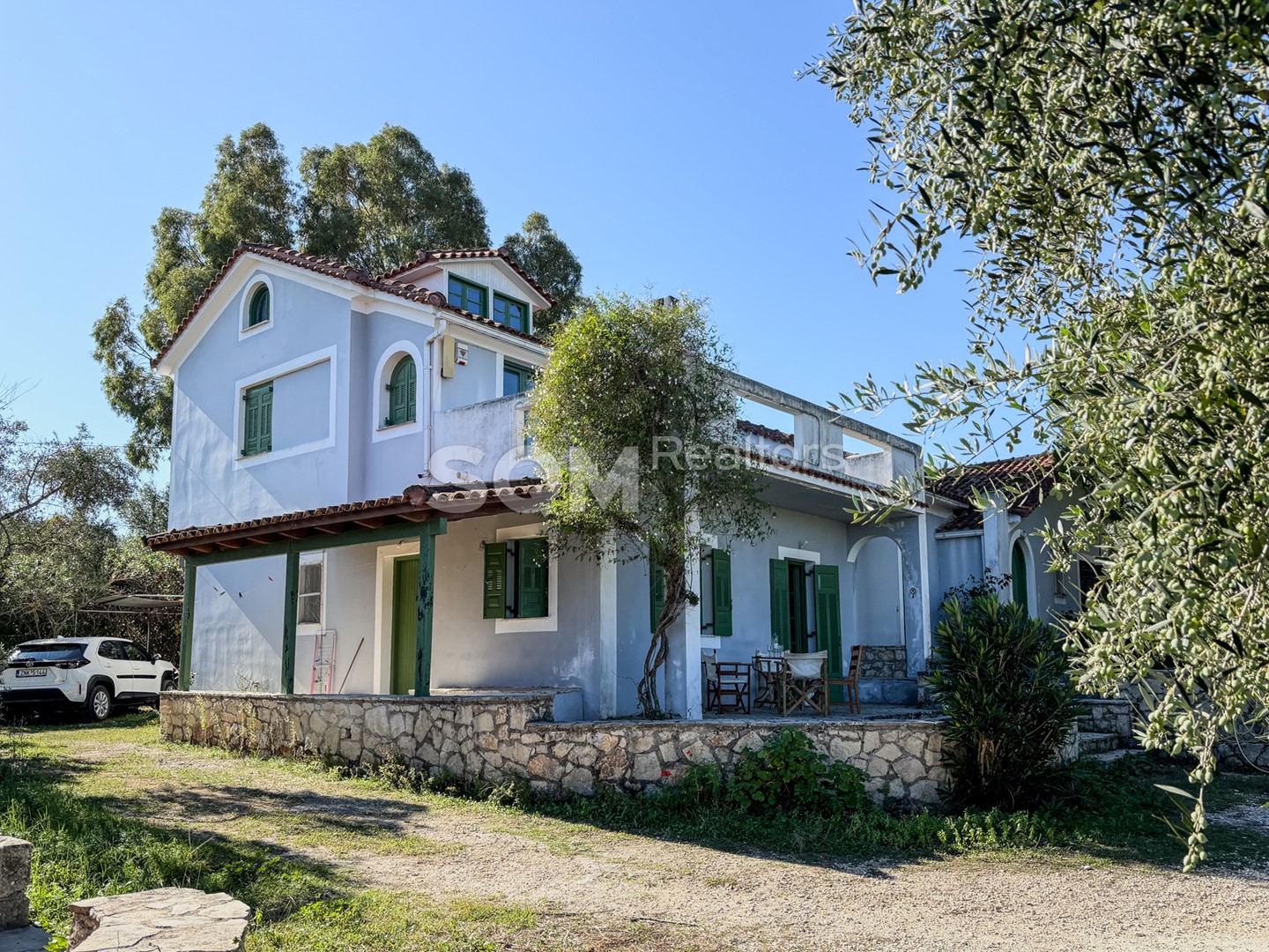 1286706 - Detached house For sale, Artemisio, 370 sq.m., €700.000 ...