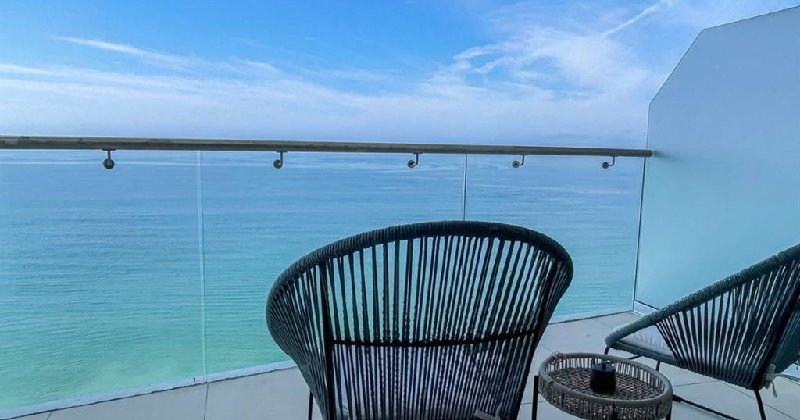 Condo for sale in Torre Sunset View – Live in front of the ocean - AV ...