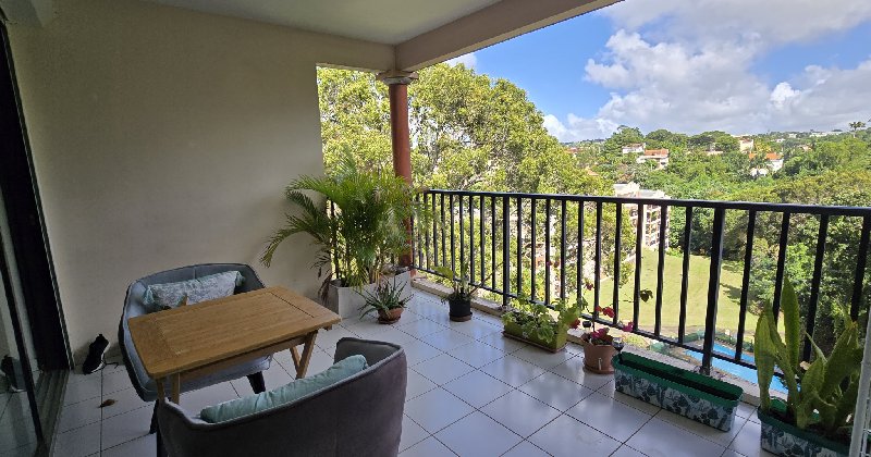 Secteur Didier, grand studio sans vis à vis, au cœur d’un parc avec ...