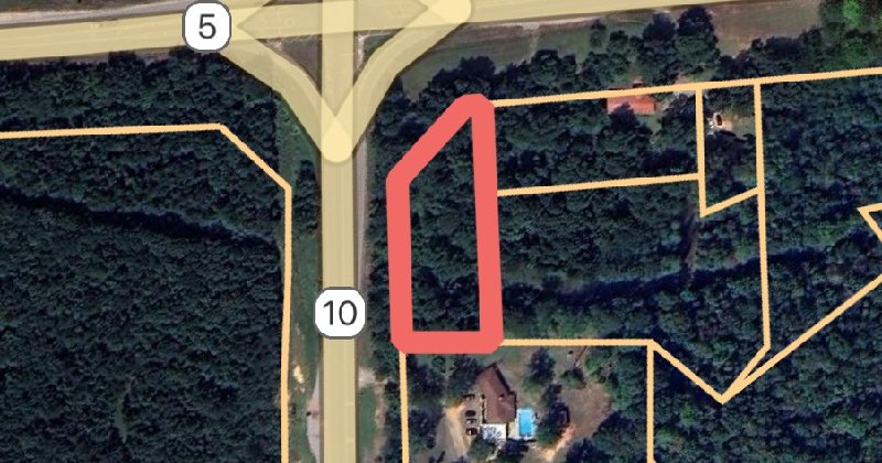 2 Cheap Land Plots for Sale in Pine Hill | Properstar