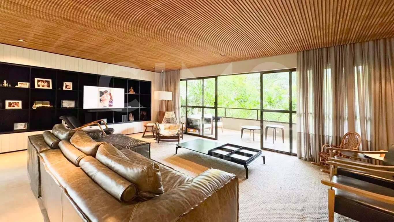 Apartment 1 per floor, 4 suites in the Ponta Aguda neighborhood 350m ...