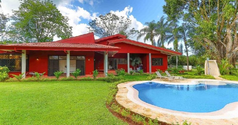 Luxury finca in nature in Naranjito - Near 50 Acres of Natural Beauty ...
