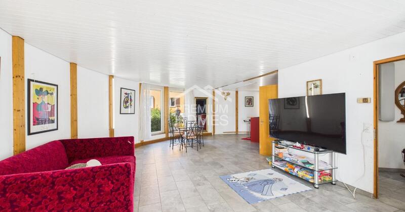 The Round on the Edge - Living with Character - 4617 Gunzgen - Terraced ...