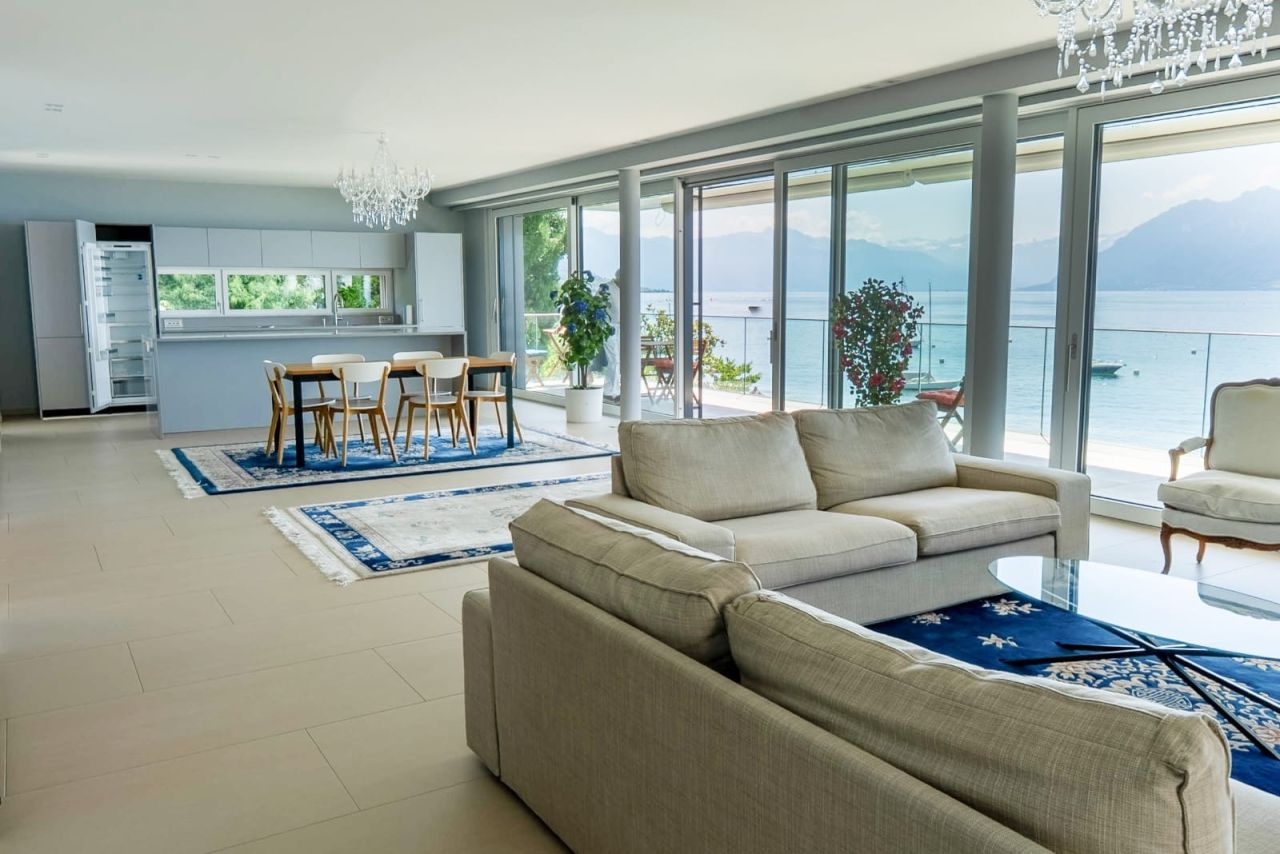 1009 Pully - Apartment for rent - Properstar