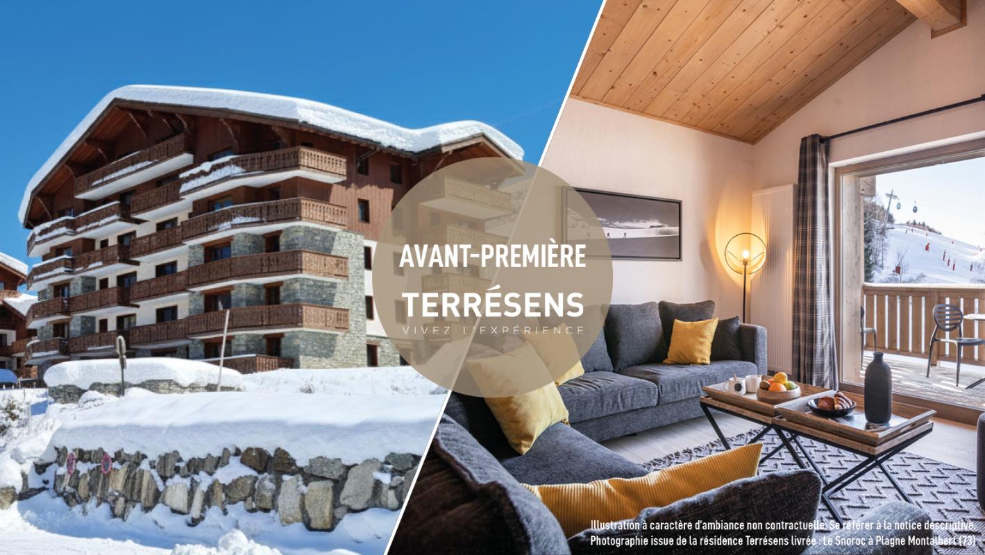 Prévia exclusiva – Novo empreendimento em Saint-Martin-de-Belleville ...