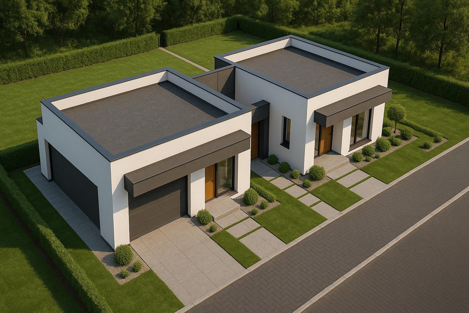 Semi-detached 3 bedroom house TURNKEY PROJECT - 3500 Viseu - 3 beds ...