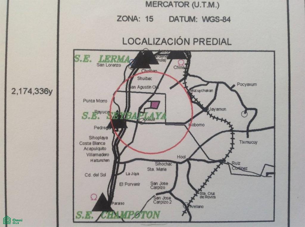 LAND SALE (44.5 Hct), 4 Km from SEYBAPLAYA, CAMP. Ideal for agriculture ...