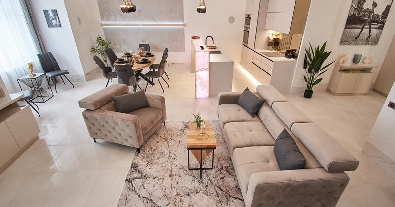 4 Apartments for Sale in 1051 Budapest | Properstar