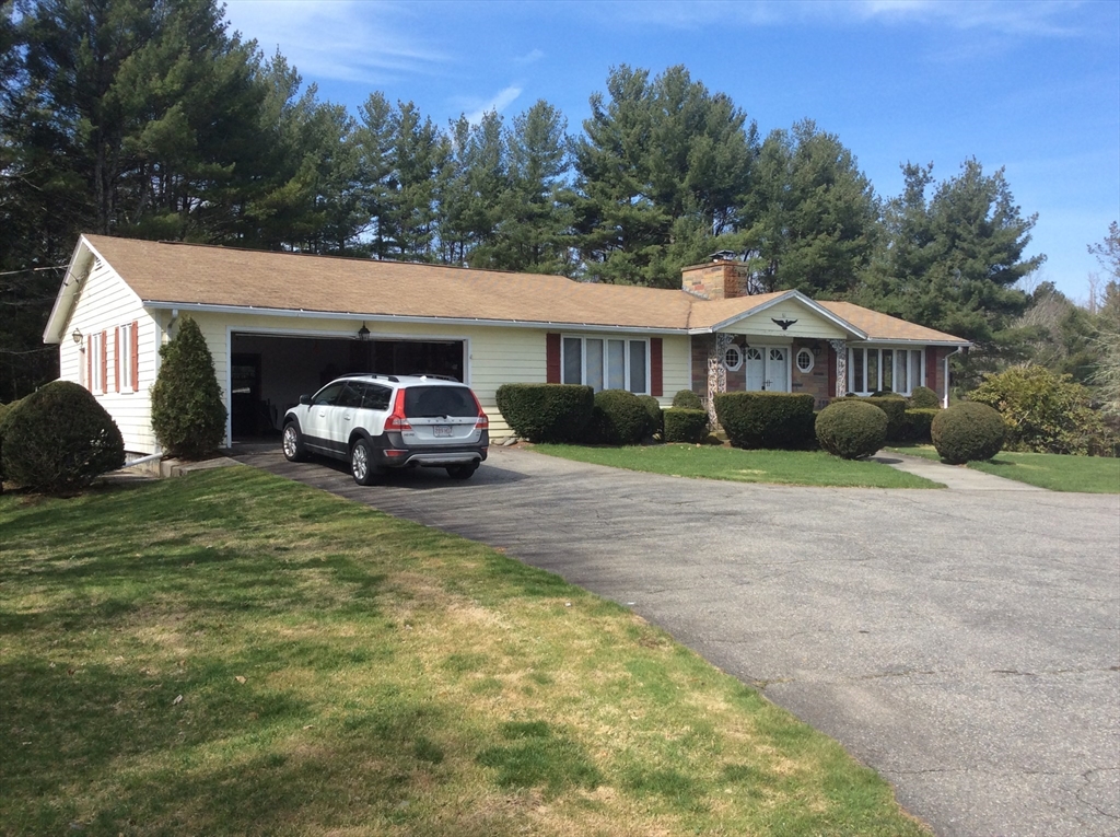 61 Hillsville And Spencer Rd, Worcester County, MA, 01535 North ...