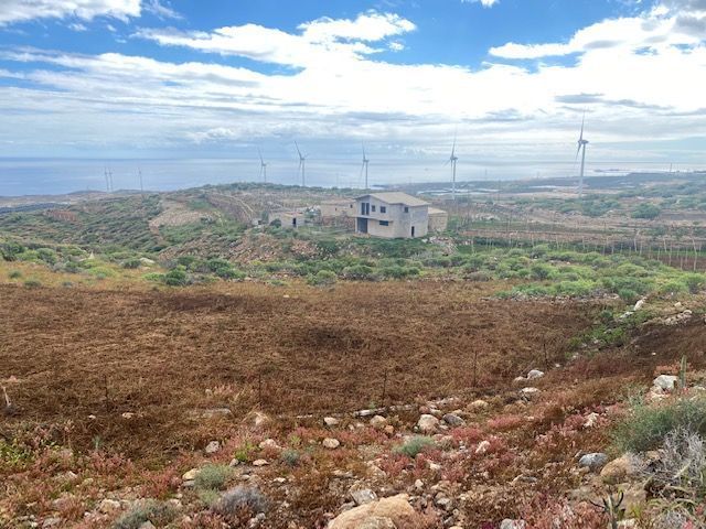 38589 Arico - Plot of land for sale - Properstar